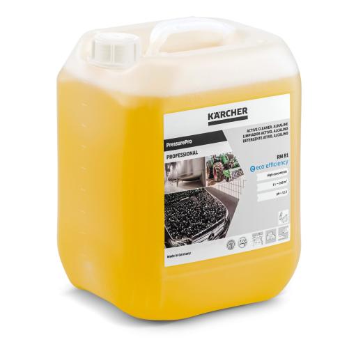 Karcher Aktivno sredstvo za čišćenje PressurePro, bazno, RM 81 eco!efficiency, 6.295-643.0