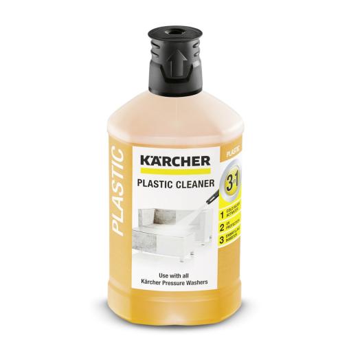 Karcher Sredstvo za čišćenje plastičnih površina 3 u 1 RM 613, 6.295-758.0