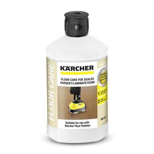 Karcher Sredstvo za negu lakiranog parketa/laminata/plute RM 531, 6.295-777.0