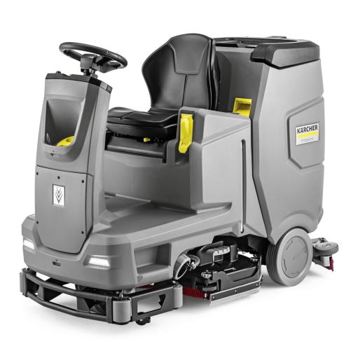 Karcher B 110 R Bp Pack 170Ah+Dose+D75, 1.161-420.0