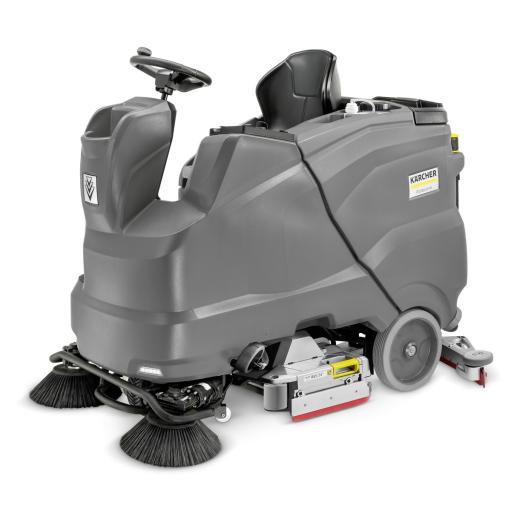 Karcher B 150 R Bp Pack + DOSE + SB + 240 Ah Wet + Rins + R85, 1.246-033.0