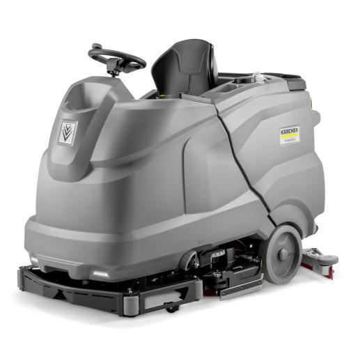 Karcher B 200 R Bp Pack + DOSE + 240 Ah Wet + Rins + D90, 1.246-202.0