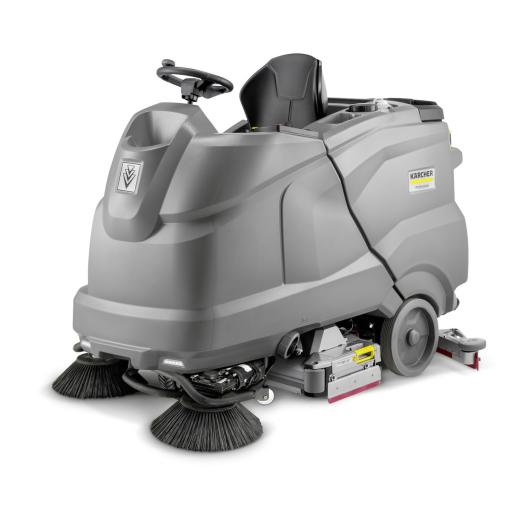 Karcher B 200 R Bp Pack + DOSE + SB + 240 Ah Wet + Rins + R85, 1.246-203.0