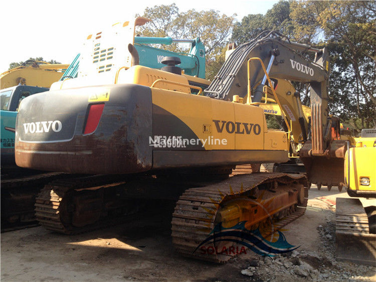 Volvo EC360BLC bager guseničar