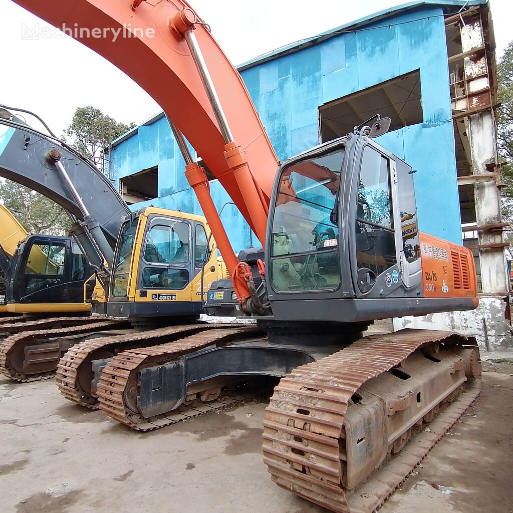 Hitachi ZX350-3 bager guseničar