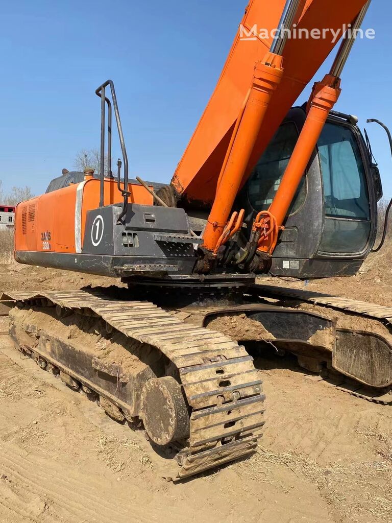 Hitachi ZX330 bager guseničar