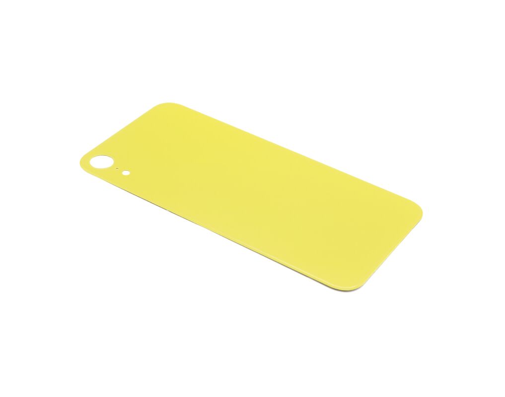 Poklopac baterije - Iphone XR yellow (NO LOGO) (MS)
