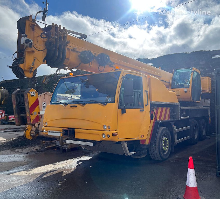 Terex TC 40 L pokretna dizalica