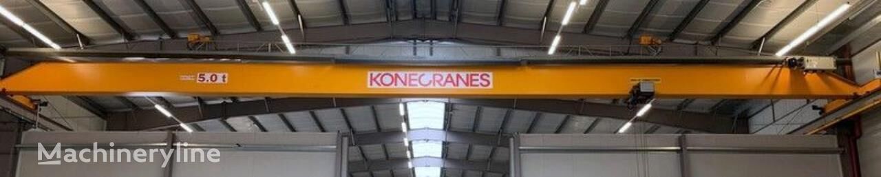 Konecranes 5T TRAVERS CRANE portalni kran