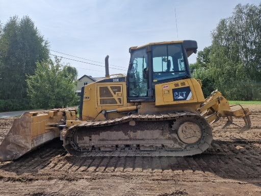 Caterpillar D6K LGP buldožer