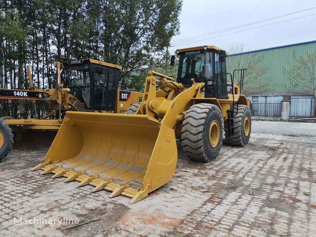 Caterpillar 966H prednji utovarivač