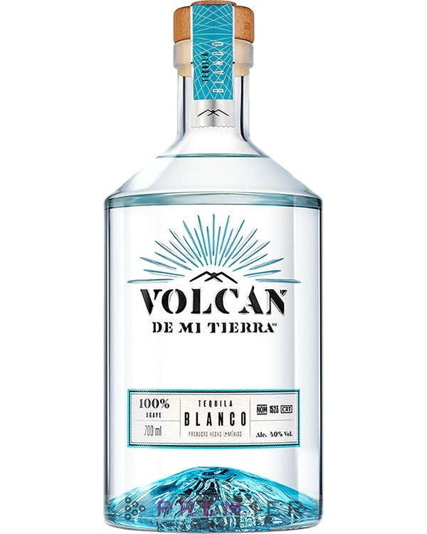 Volcan De Mi Tierra Blanco Tequila 0.70l