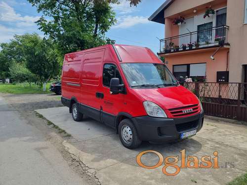 Kombi prevoz 3.5m + prikolica. Cena po dogovoru. Novi Sad - Cela Srbija