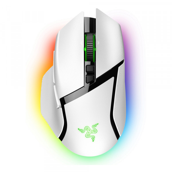 Razer Basilisk V3 Pro - Ergonomic Wireless Gaming Mouse