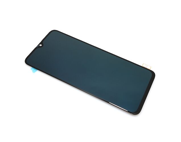 LCD displej (ekran) - OnePlus 6T + Touch screen black (crni) (MS)