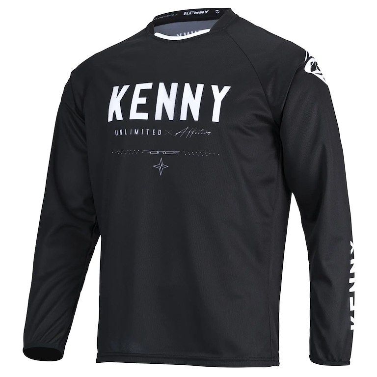 Kenny Force dres