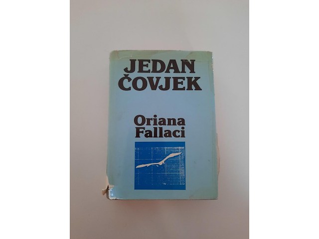 Jedan čovjek - Oriana Falači
