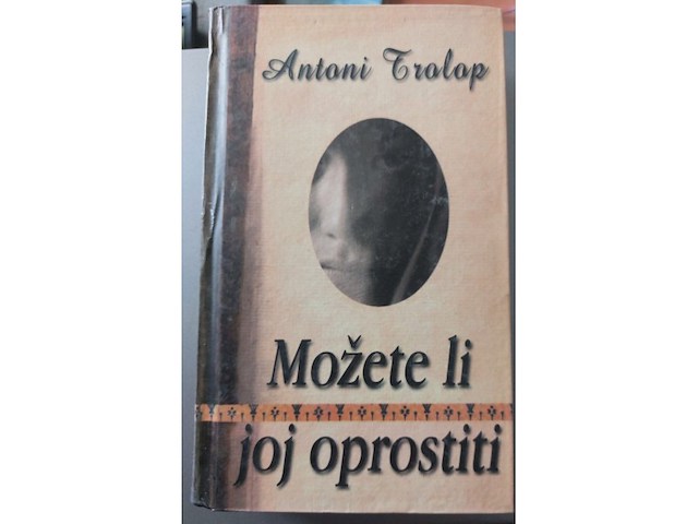 Možet li joj oprostit