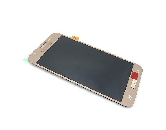 LCD displej (ekran) - Samsung J500 Galaxy J5 + Touch screen gold AAA (MS)