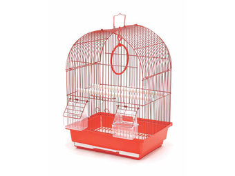 Kavez za ptice A100 polukruzni 30x23x41.5cm