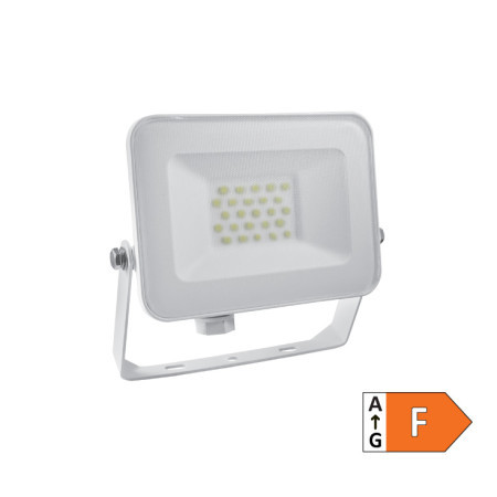 Prosto LED reflektor 20W ( LRF024EW-20W/WH )