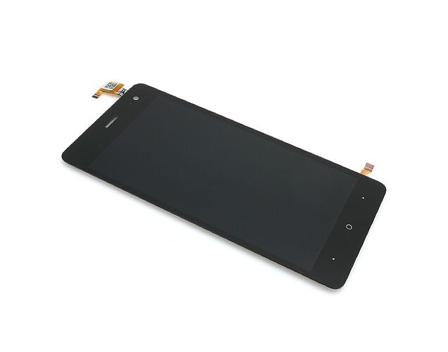 LCD displej (ekran) - Wiko Jerry 2 + Touch screen black (crni) (MS)