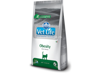 Vet Life veterinarska dijeta Cat Obesity 5kg
