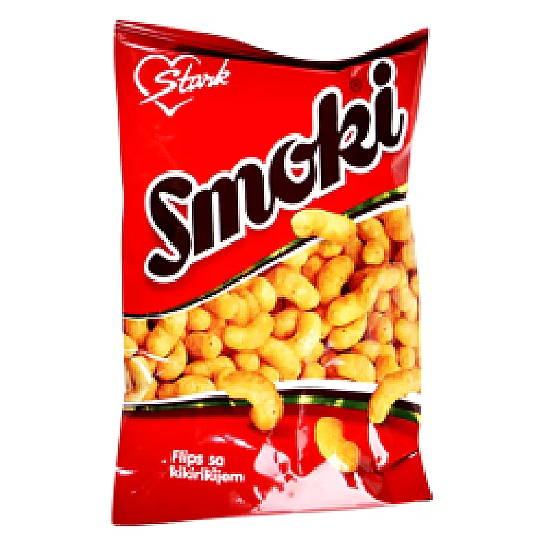 SMOKI KIKIRIKI 50g