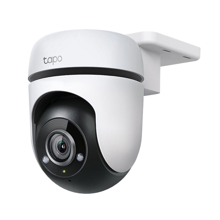 TP-Link Tapo C500 WiFi smart 360° pokretna IP kamera FullHD 1080p IP65 spoljašnja H.264 dnevna / noćna do 30m, ONVIF, dvosmerni zvuk - mikrofon i zvučnik, alarm - detekcija pokreta, snimanje – H20...