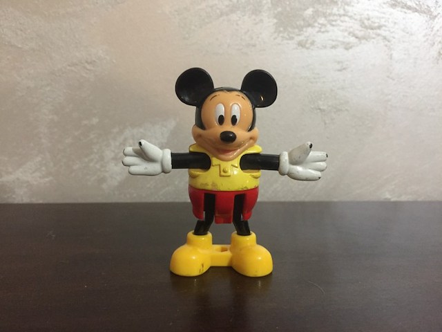 Mickey Mouse