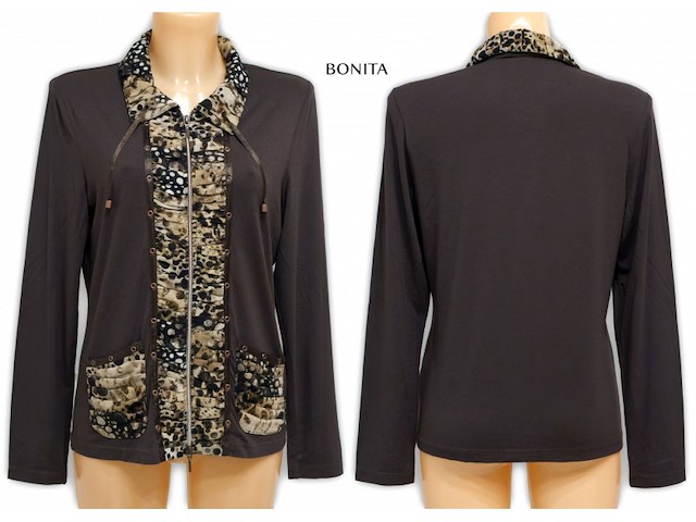 |O| BONITA blejzer bluza (M)