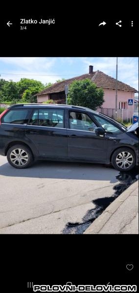 Citroen C4 Grand Picasso 2.0hdi Kompletan Auto U Delovima