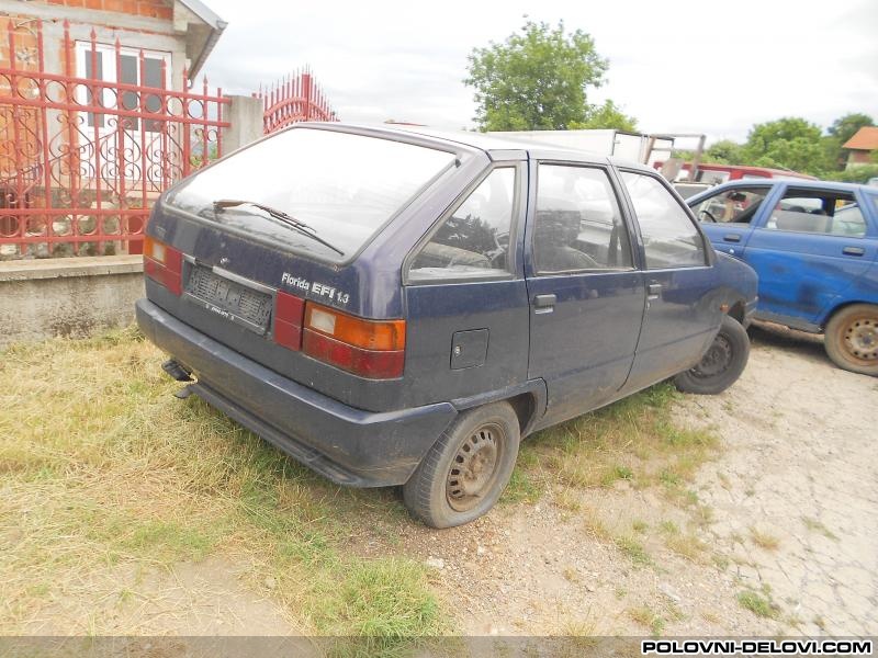 Yugo Florida U Delovima Kompletan Auto U Delovima