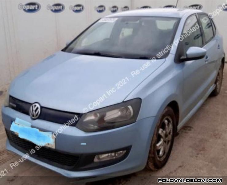 Volkswagen Polo 1.2 Tdi Kompletan Auto U Delovima