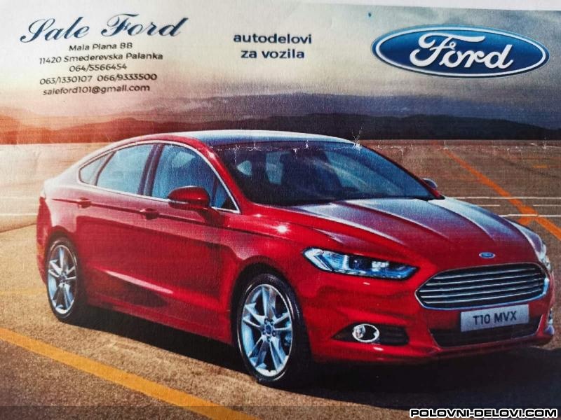 Ford Mondeo Kompletan Auto U Delovima