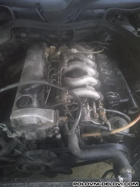 Mercedes 124 2.5 D Motor I Delovi Motora