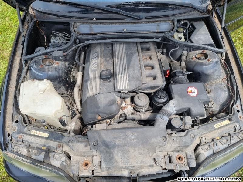 BMW 328 328i M52b28tu Motor I Delovi Motora