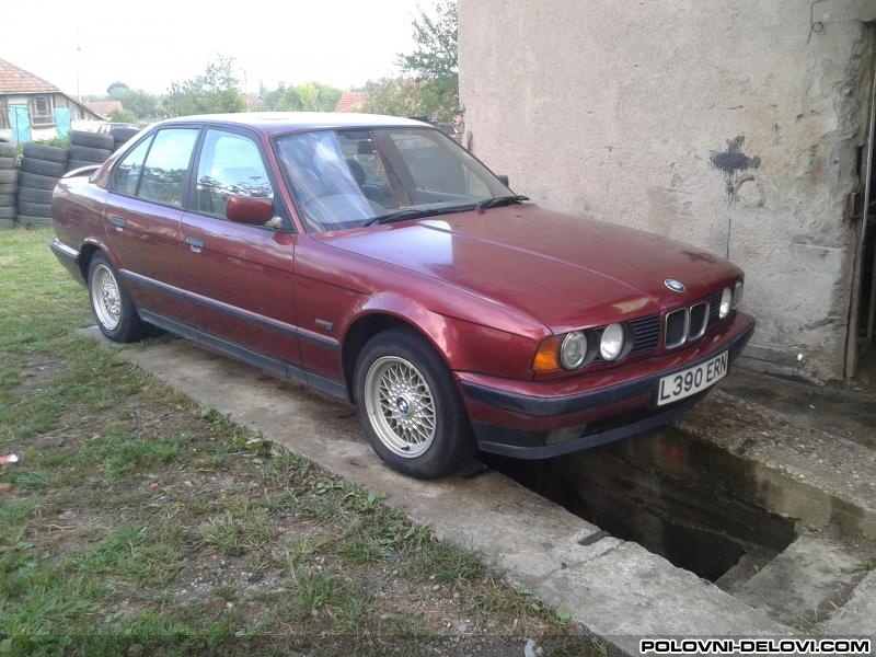 BMW 518 E34 Kompletan Auto U Delovima