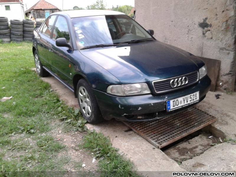 Audi A4 1.8 Kompletan Auto U Delovima