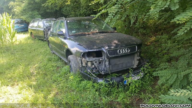 Audi A4 2.6 V6 Kompletan Auto U Delovima