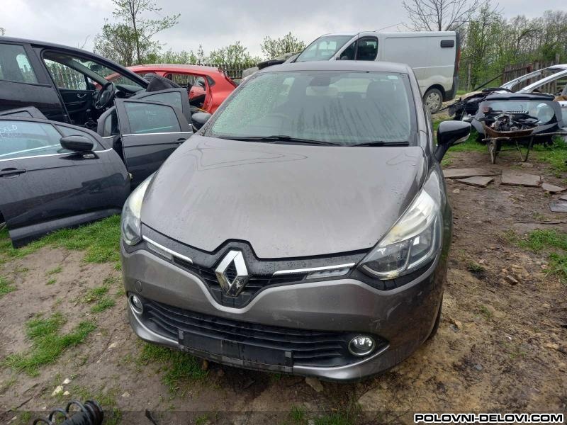 Renault Clio 1.2b Kompletan Auto U Delovima