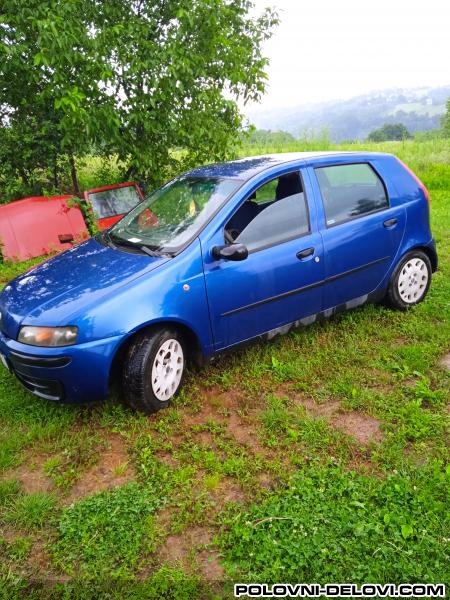 Fiat Punto 1.2 B Kompletan Auto U Delovima