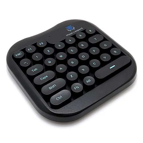 Tastatura za mobilni telefon crna