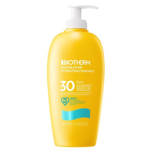 Biotherm Sun Waterlover Hydrating Milk Spf30 400ml