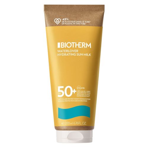 Biotherm Sun Waterlover Hydrating Milk Spf50+ 200ml