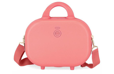 Enso ABS beauty case - koralna ( 96.239.22 )