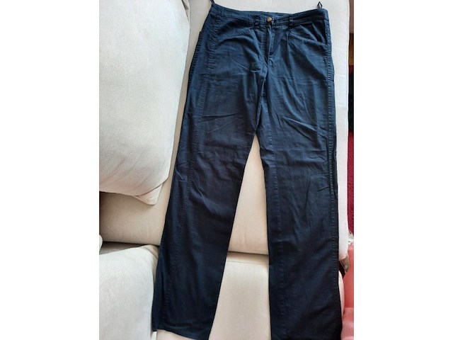 GAZU teget tanke pantalone  40