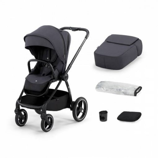 KINDERKRAFT NEA KOLICA DEEP GREY