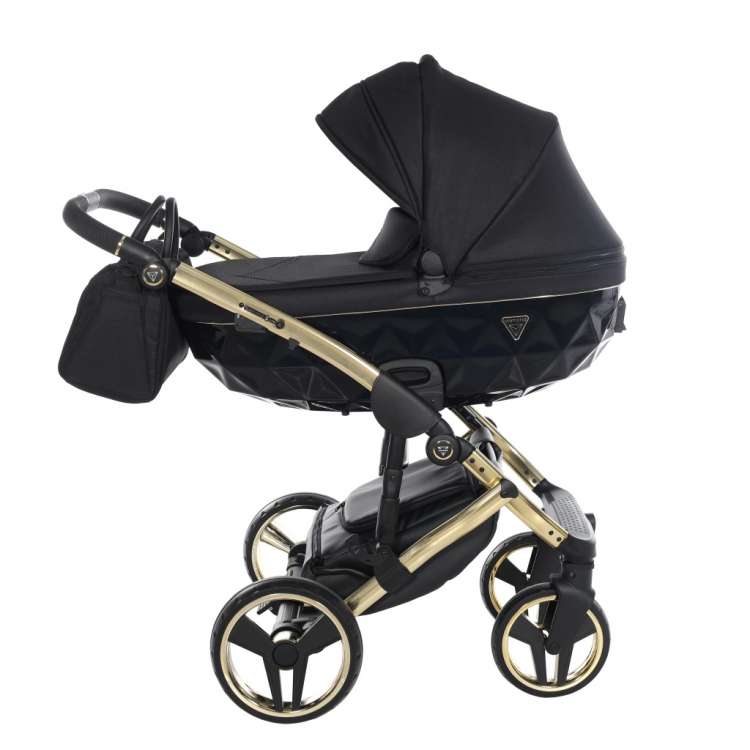 JUNAMA DIAMOND S-LINE V2 KOLICA ZA BEBE SET 2U1