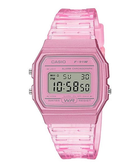 Casio collection dečiji sat ( F-91WS-4 )